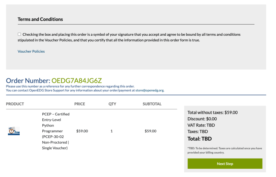Python 初级考试 (PCEP) 介绍 及报名流程 – 弘学馆中文学校